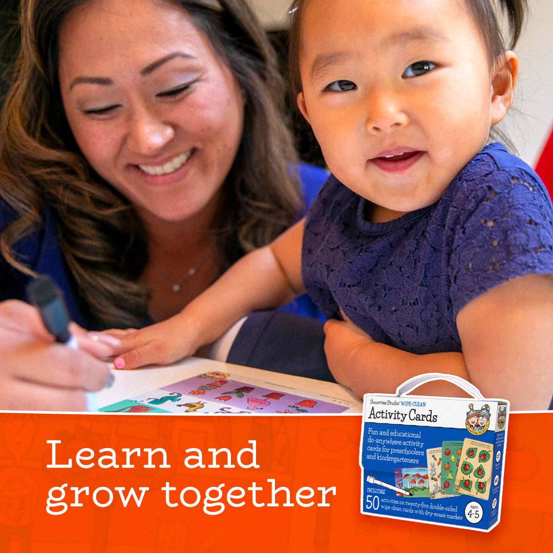 Smarties Studio 2-Box Bundle: Pre-K to First Grade