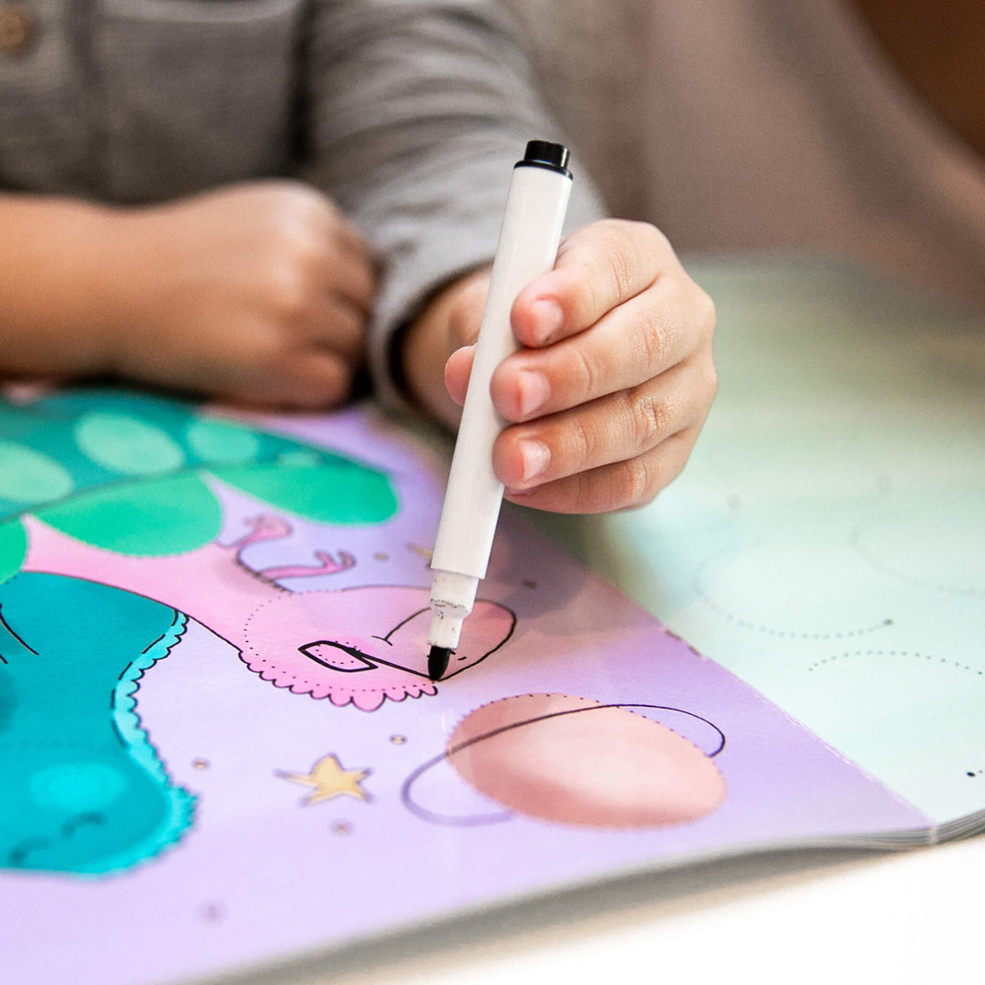 Smarties Studio Dry-Erase Markers (Two-Pack)